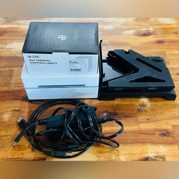 Core Innovations | Office | Core Innovations Thermal Label Printer ...